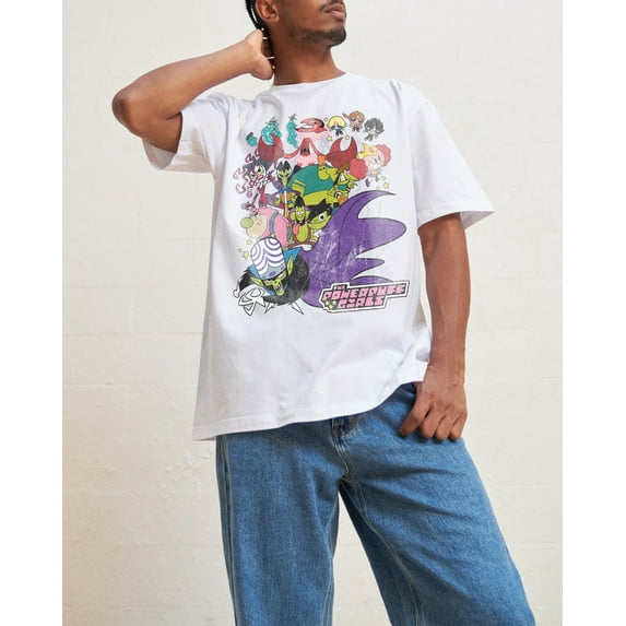Powerpuff Villains T-Shirt - Walmart.com
