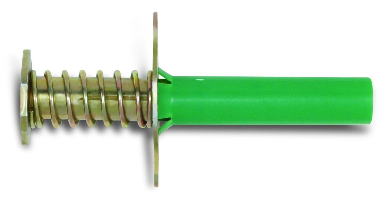 Powers Fastening Innovations 07542 Bang It Green 3 8 Inch Internal