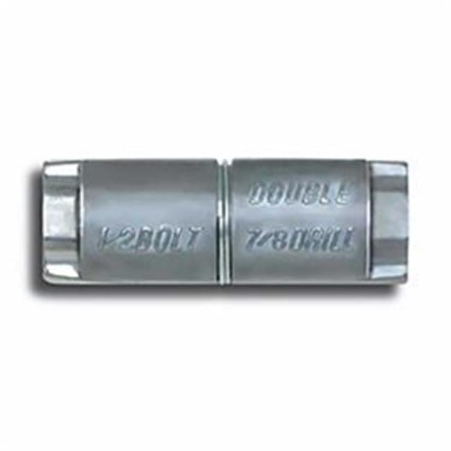 Powers Fasteners B2198995 Double Expansion Anchor - 0.25 x 1.38 in ...