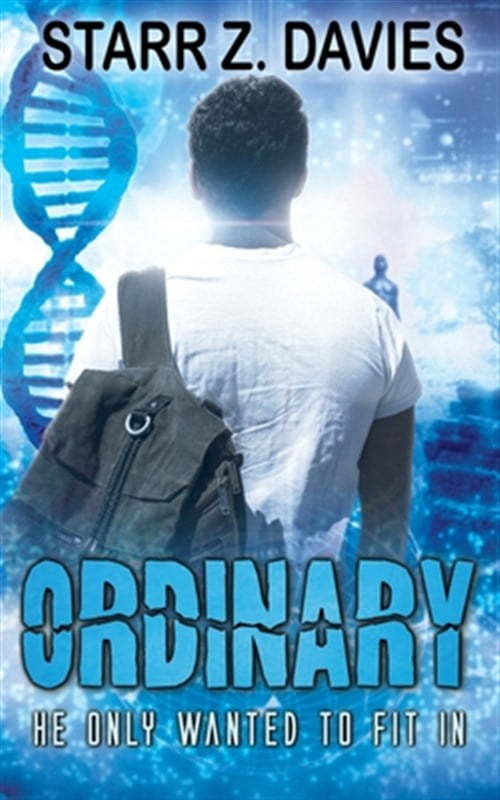 Pre-Owned Powers Ordinary: A Young Adult Sci-fi Dystopian (Powers Book 1), Book 1, (Paperback ...