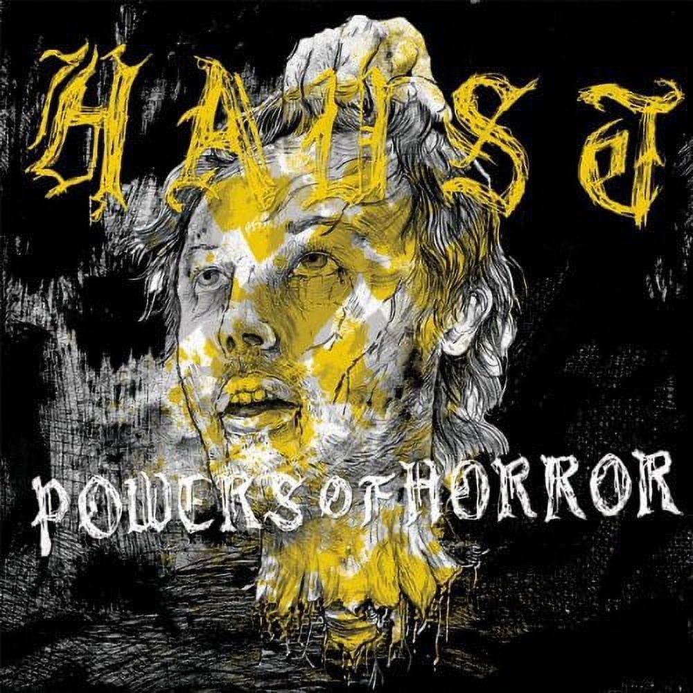 Powers of Horror (Vinyl) - Walmart.com