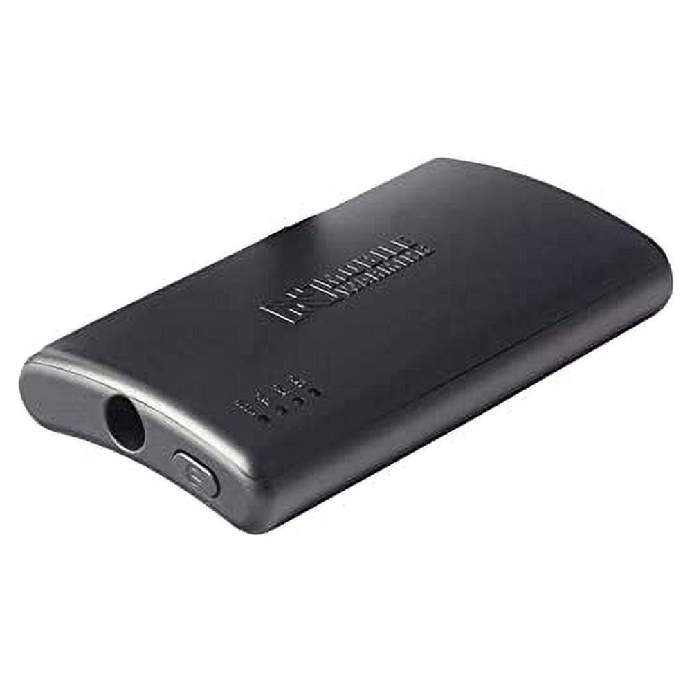 Powersheer Lithium-Ion Battery for BT Sock, 3.7V 2200mAh - Gun Metal ...