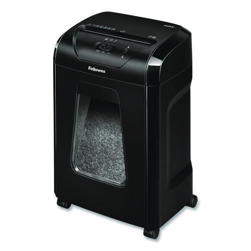 Powershred 60MC Micro-Cut Shredder, 10 Sheet Capacity | Bundle of 2 ...