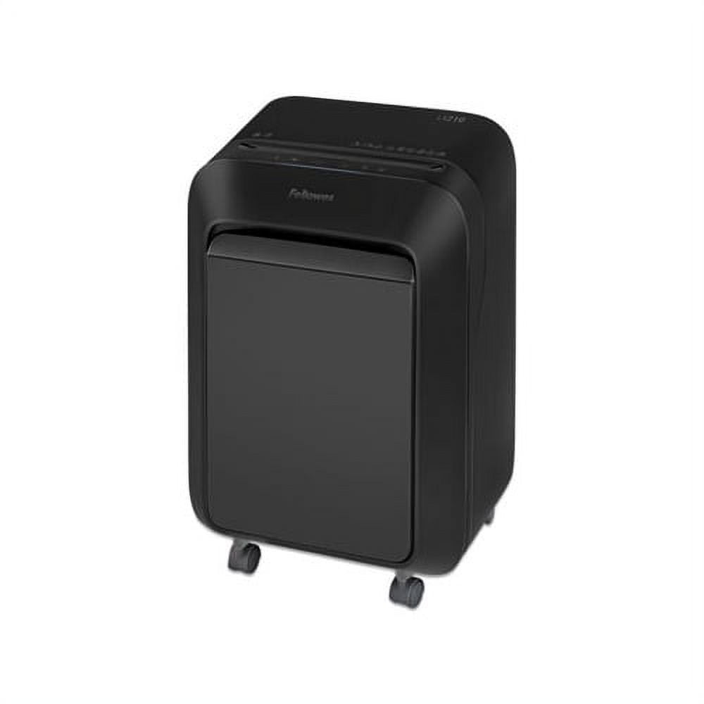 Powershred LX210 Micro Cut Shredder 16 Manual Sheet Capacity, Black ...