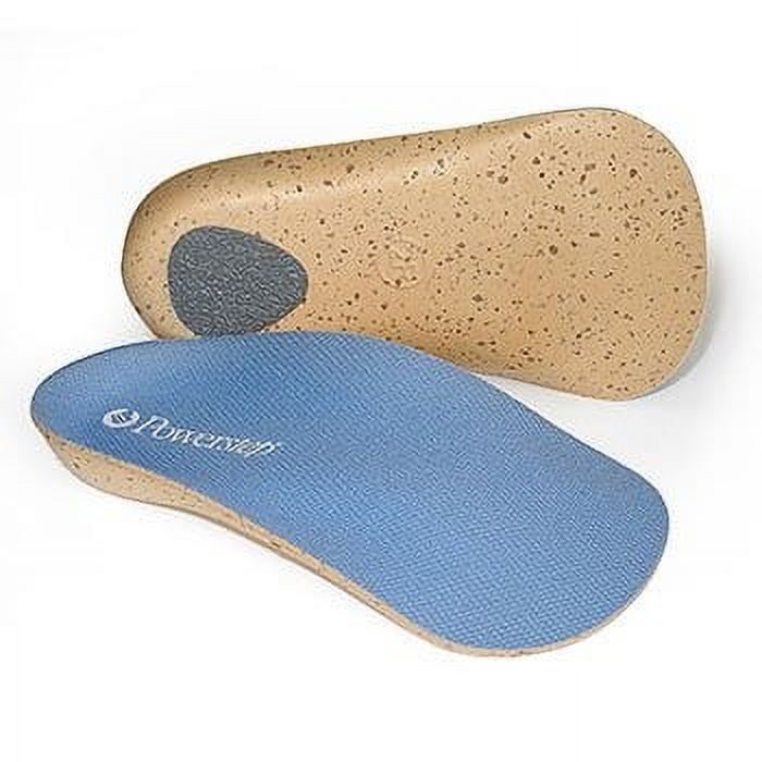 Powerstep Flexiarch 3/4 Orthotic Arch Supports #5 HSA/FSA Eligible ...