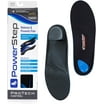 PowerStep Pinnacle Junior Full Length Orthotic Shoe Insoles with ...