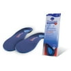 Powerstep Protech Comfort Shoe Orthotic Insoles Full Length Men's Size ...