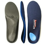 Powerstep Protech Full Length Orthotic Insoles HSA/FSA Eligible ...