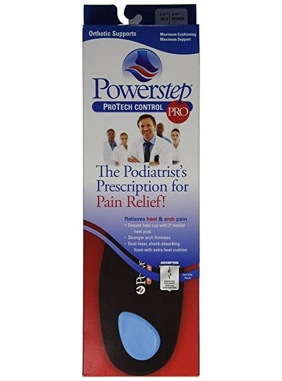 Powerstep Orthotics in Foot Care - Walmart.com