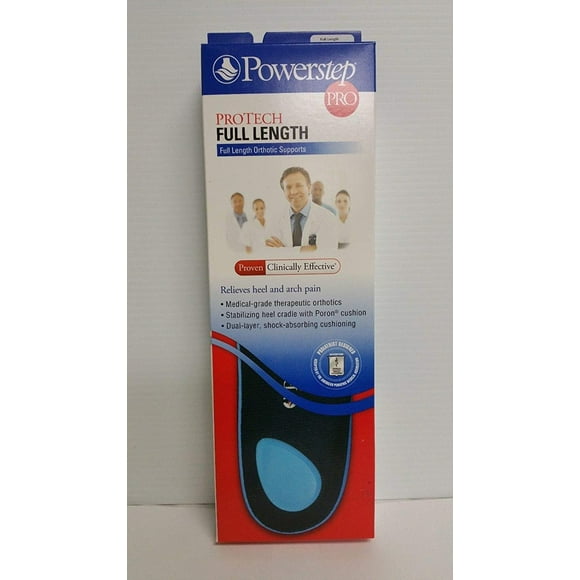 Powerstep Orthotics in Foot Care - Walmart.com