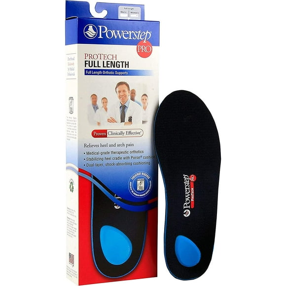 Powerstep Orthotics in Foot Care - Walmart.com