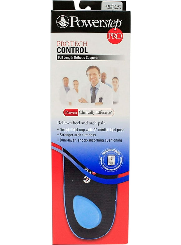 Powerstep Orthotics in Foot Care - Walmart.com