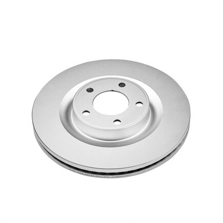 Powerstop Brakes AR8190EVC Evolution® Disc Brake Rotor Coated - Walmart.com