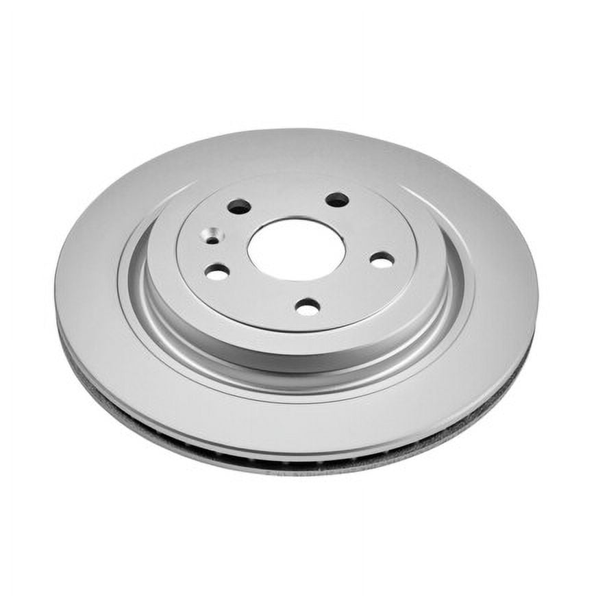 Powerstop Brakes AR82156EVC Evolution® Disc Brake Rotor Coated ...
