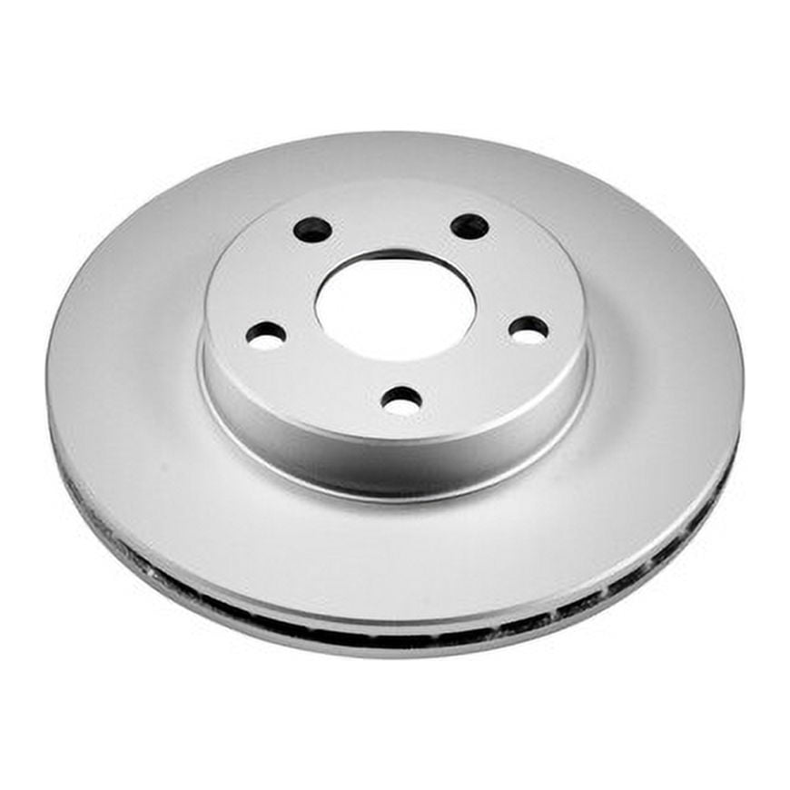 Powerstop Brakes AR8234EVC Evolution® Disc Brake Rotor Coated - Walmart.com