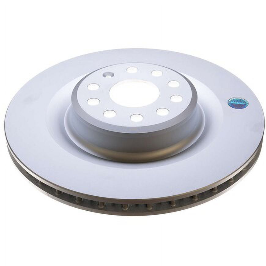 Powerstop Brakes AR84001EVC Evolution® Disc Brake Rotor Coated ...