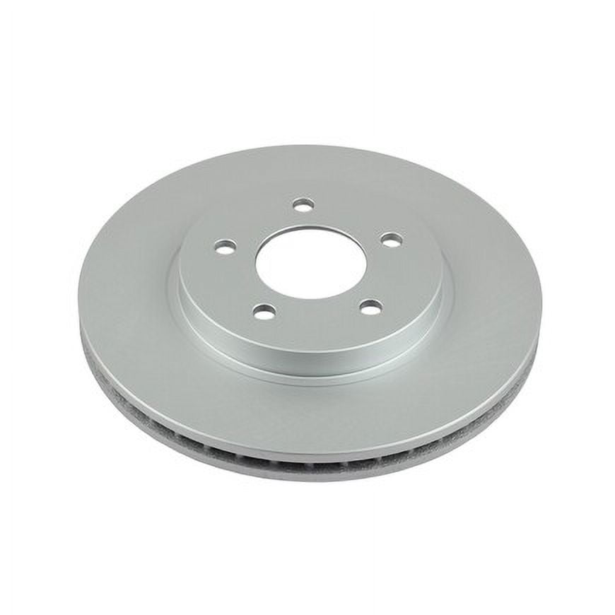 Powerstop Brakes AR85103EVC Evolution® Disc Brake Rotor Coated ...