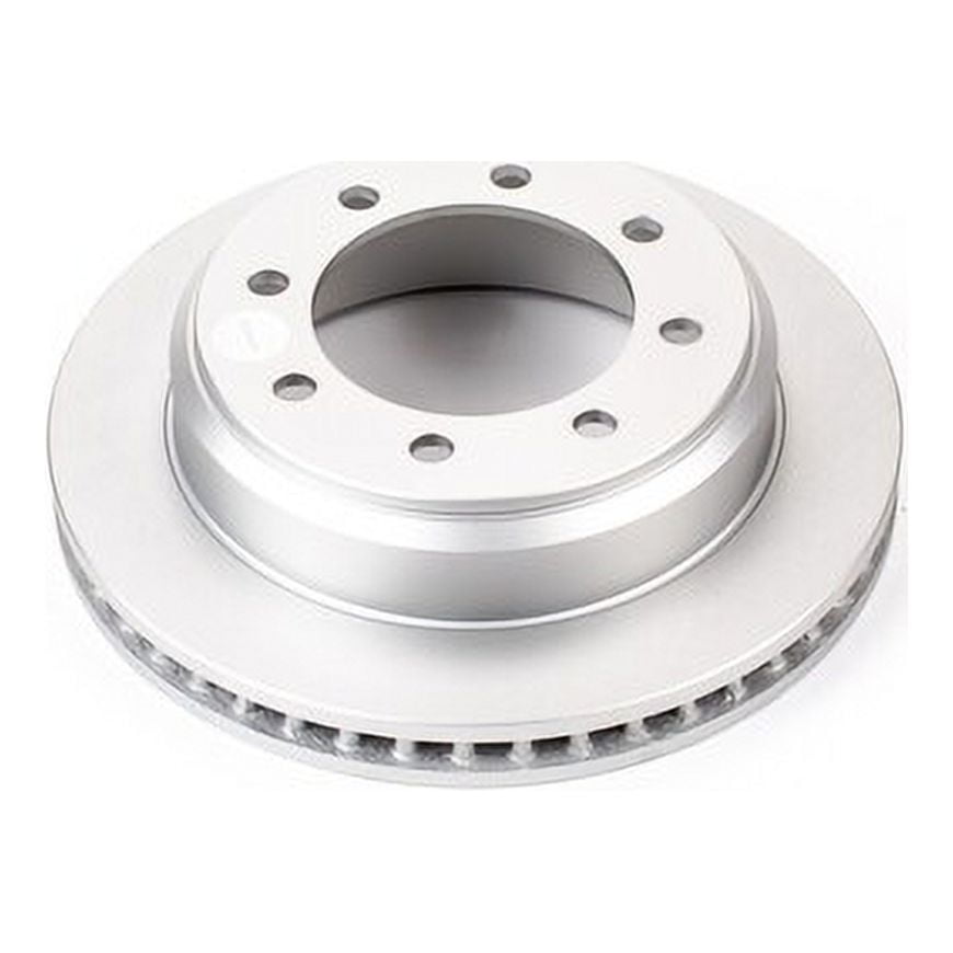 Powerstop Brakes AR85123EVC Evolution® Disc Brake Rotor Coated ...