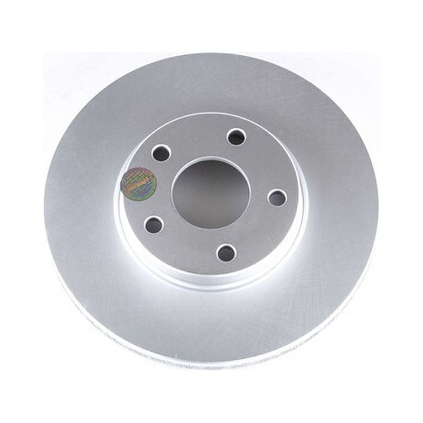Powerstop Brakes AR85132EVC Evolution® Disc Brake Rotor Coated ...