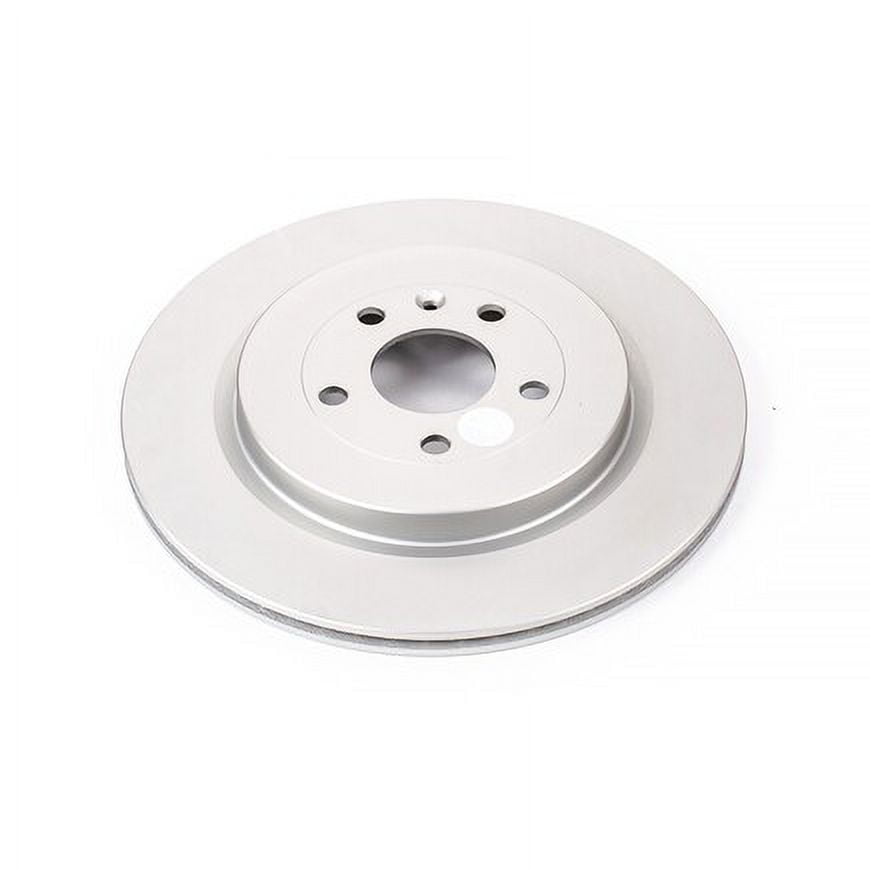 Powerstop Brakes AR85142EVC Evolution® Disc Brake Rotor Coated ...