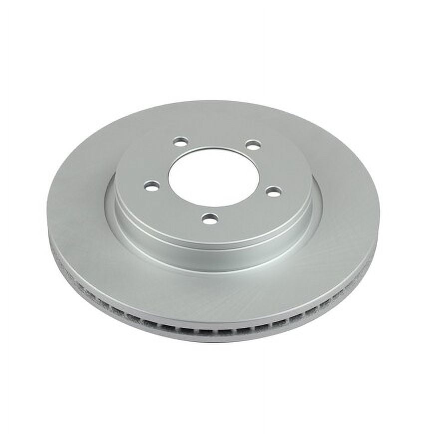 Powerstop Brakes AR8589EVC Evolution® Disc Brake Rotor Coated - Walmart.com