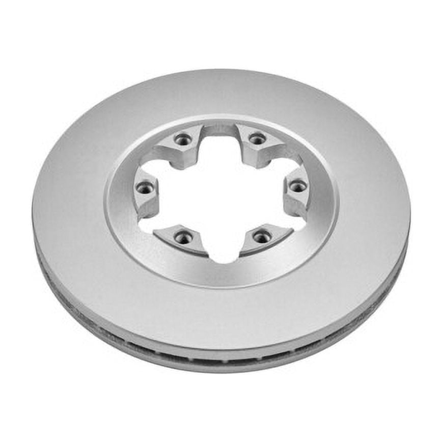 Powerstop Brakes AR8653EVC Evolution® Disc Brake Rotor Coated - Walmart.com