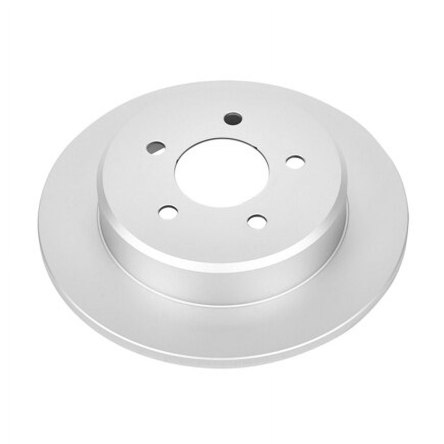 Powerstop Brakes AR8737EVC Evolution® Disc Brake Rotor Coated - Walmart.com