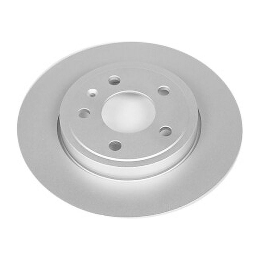 Powerstop Brakes EBR1006EVC Evolution® Disc Brake Rotor Coated ...