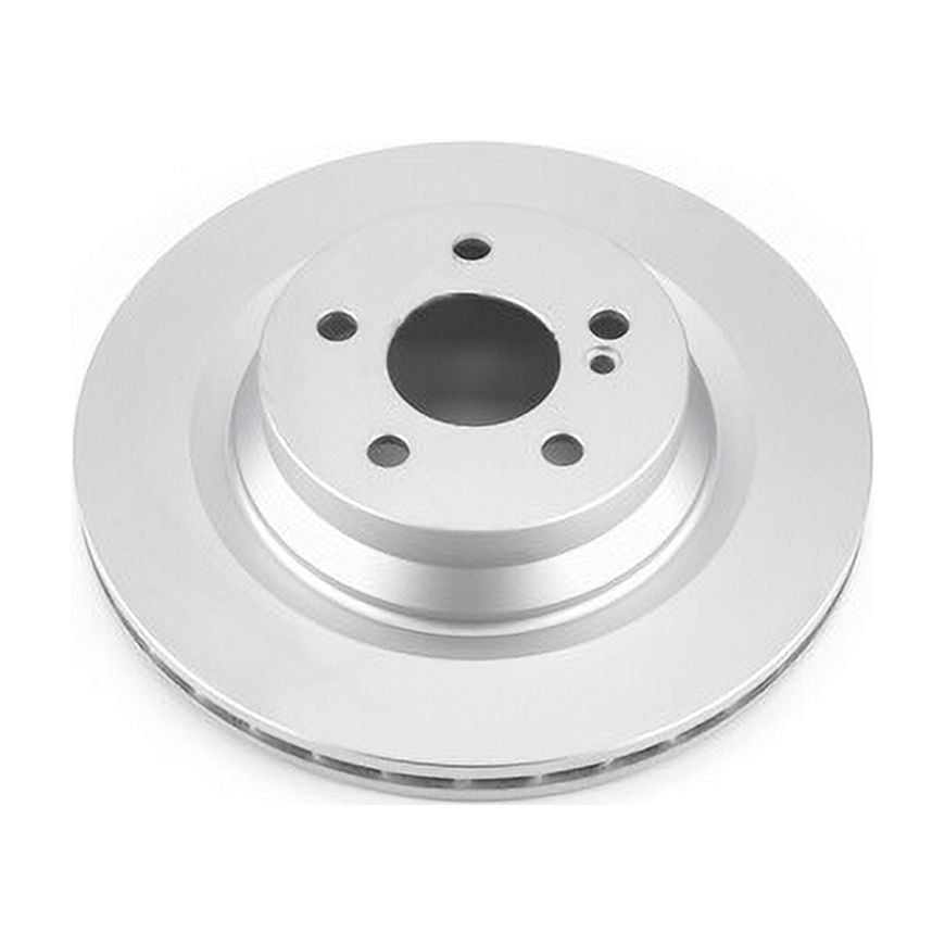 Powerstop Brakes EBR1451EVC Evolution® Disc Brake Rotor Coated ...