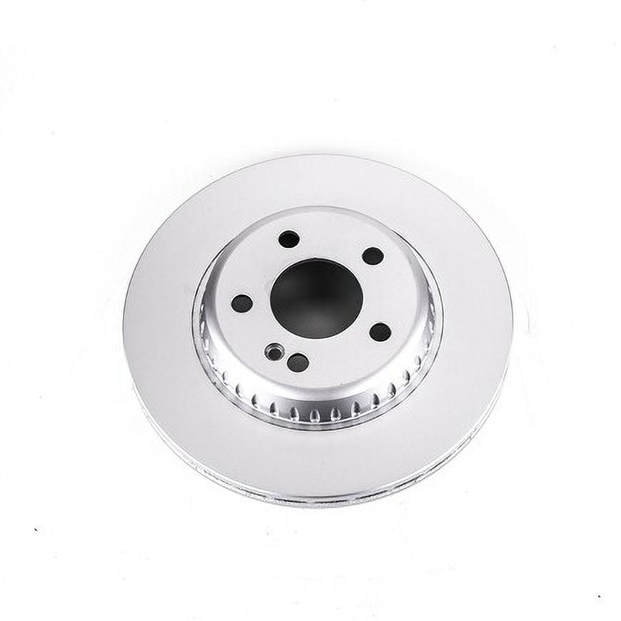 Powerstop Brakes EBR1605EVC Evolution® Disc Brake Rotor Coated ...