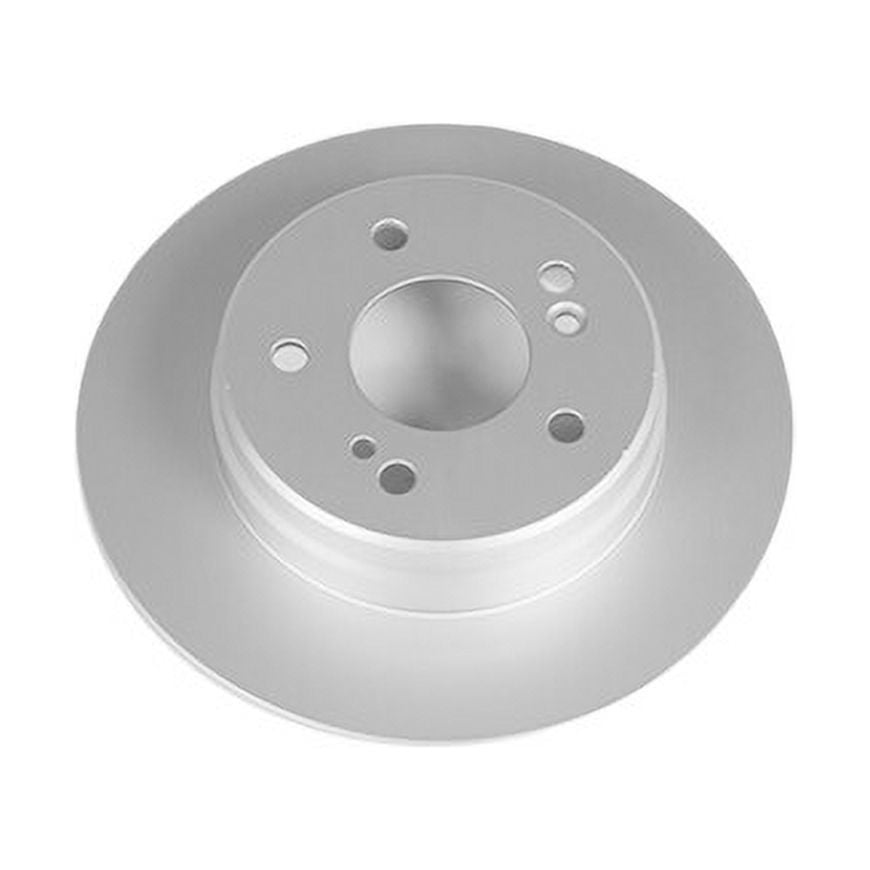 Powerstop Brakes EBR238EVC Evolution® Disc Brake Rotor Coated - Walmart.com
