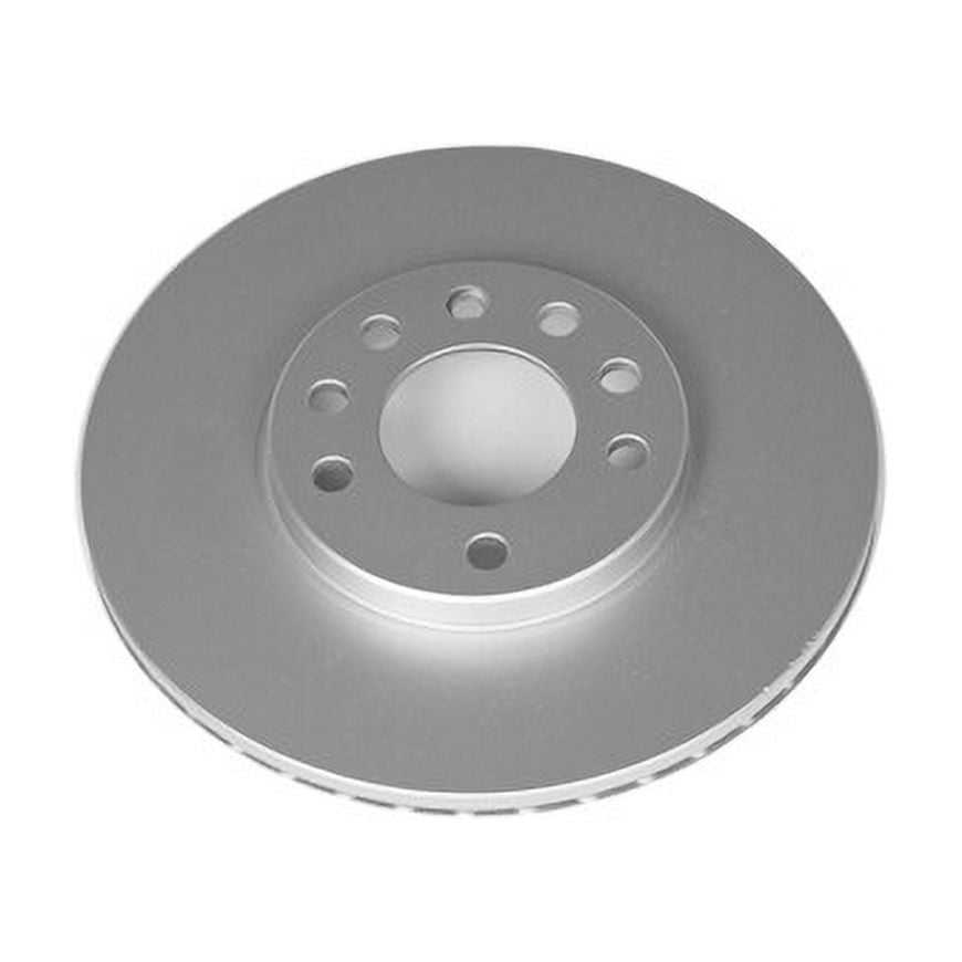 Powerstop Brakes EBR613EVC Evolution® Disc Brake Rotor Coated - Walmart.com