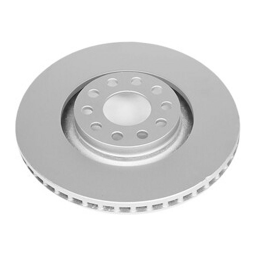 Powerstop Brakes EBR637EVC Evolution® Disc Brake Rotor Coated - Walmart.com
