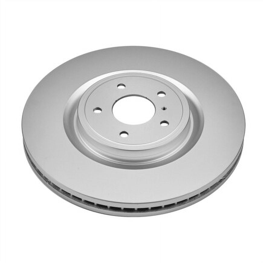 Powerstop Brakes JBR1300EVC Evolution® Disc Brake Rotor Coated ...