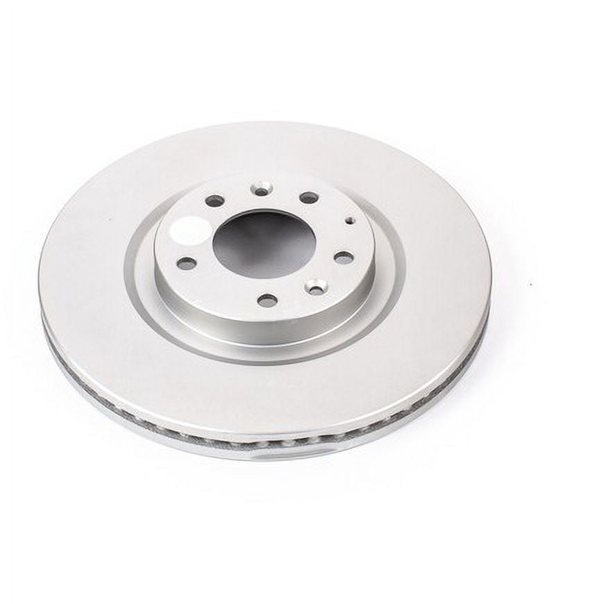 Powerstop Brakes JBR1399EVC Evolution® Disc Brake Rotor Coated ...