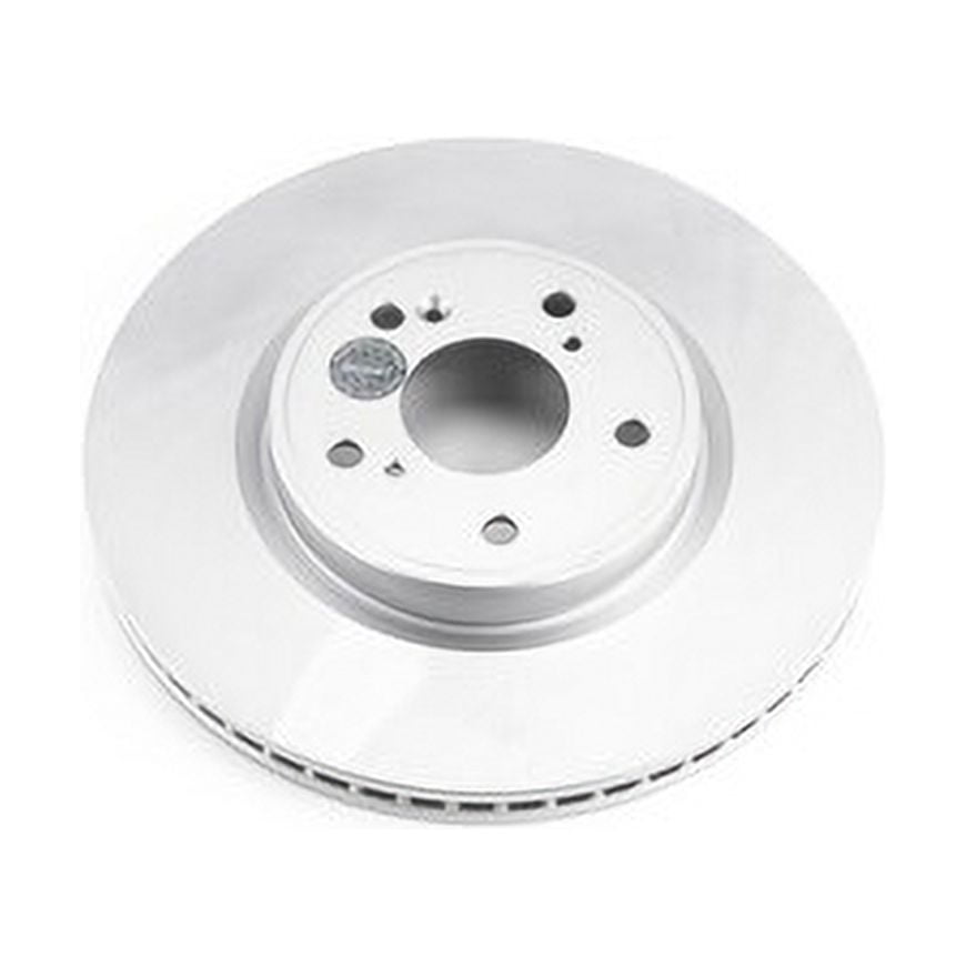 Powerstop Brakes JBR1750EVC Evolution® Disc Brake Rotor Coated ...