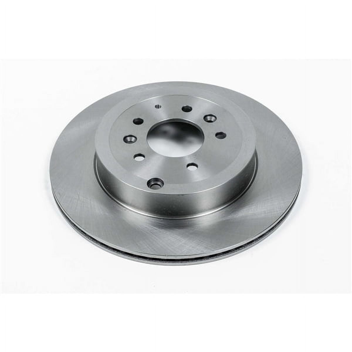 Powerstop JBR1398 Brake Disc For Mazda CX-9 Fits 2012 Mazda CX-9 ...