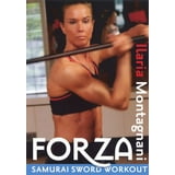 Powerstrike: Forza Samurai Sword Workout (DVD) - Walmart.com