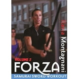Powerstrike: Forza Samurai Sword Workout, Vol. 2 (DVD) - Walmart.com