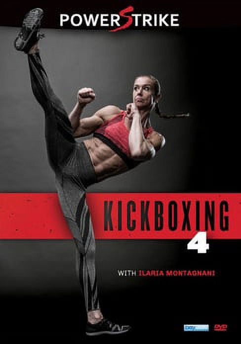 Powerstrike: Kickboxing 4 Workout (DVD) - Walmart.com