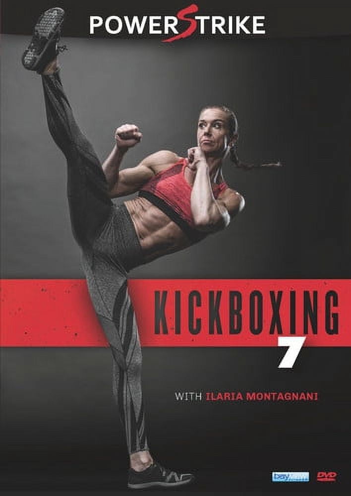 Powerstrike: Kickboxing 7 Workout (DVD) - Walmart.com