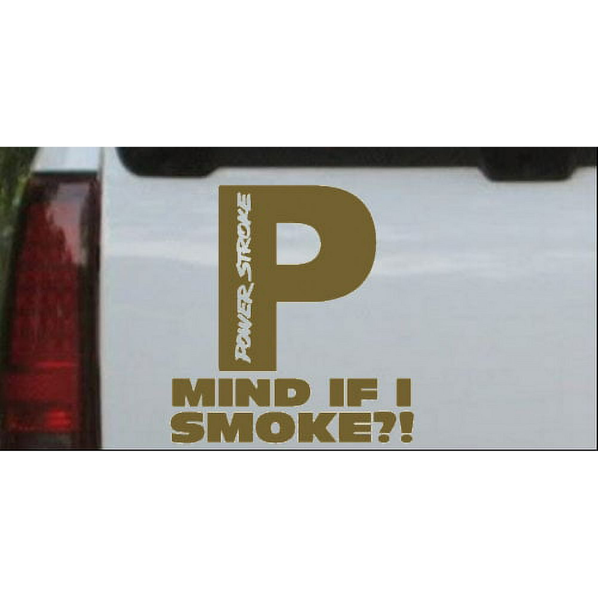 Funny Diesel Stickers