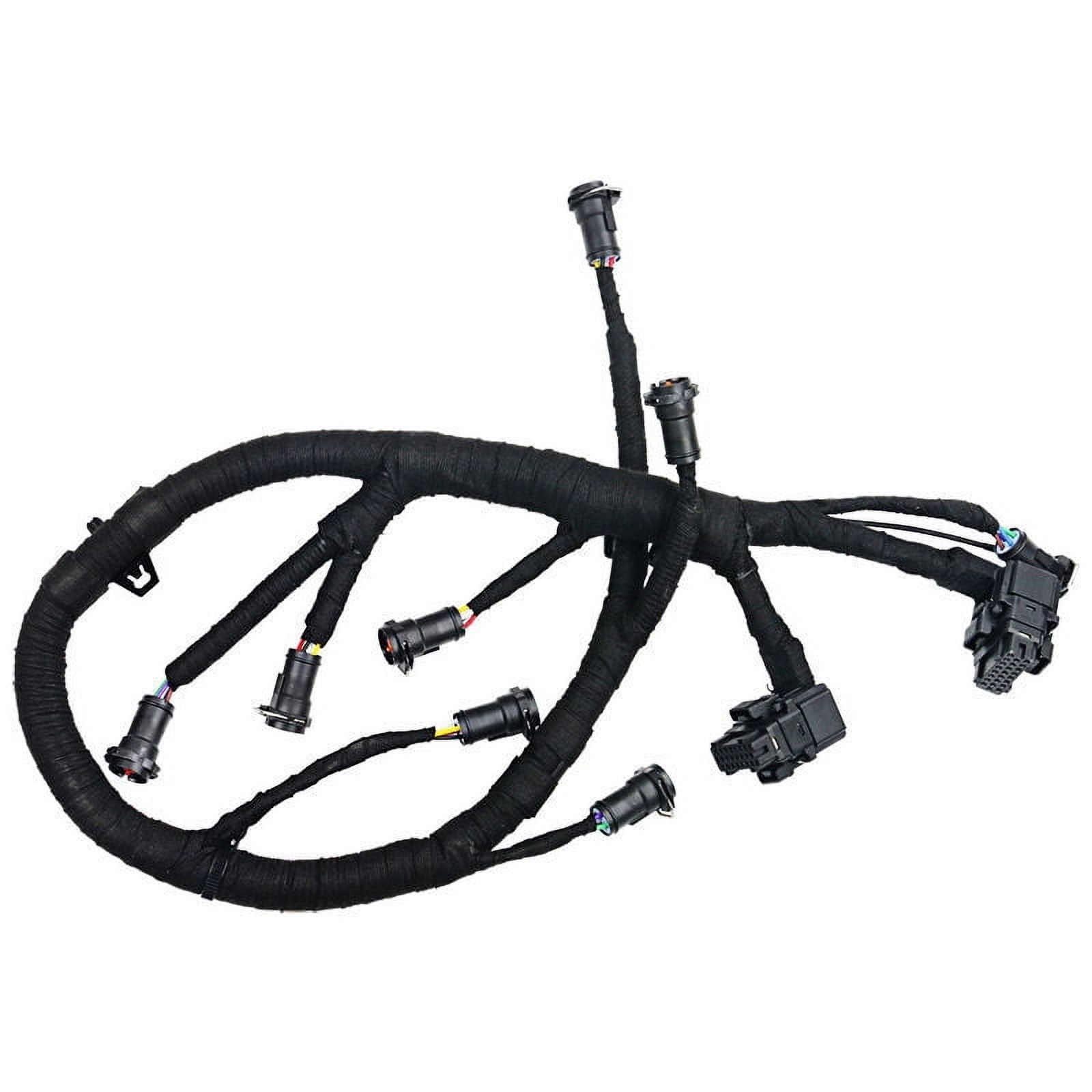 Powerstroke FICM Fuel Injector Module Wiring Harness For Ford F Super ...
