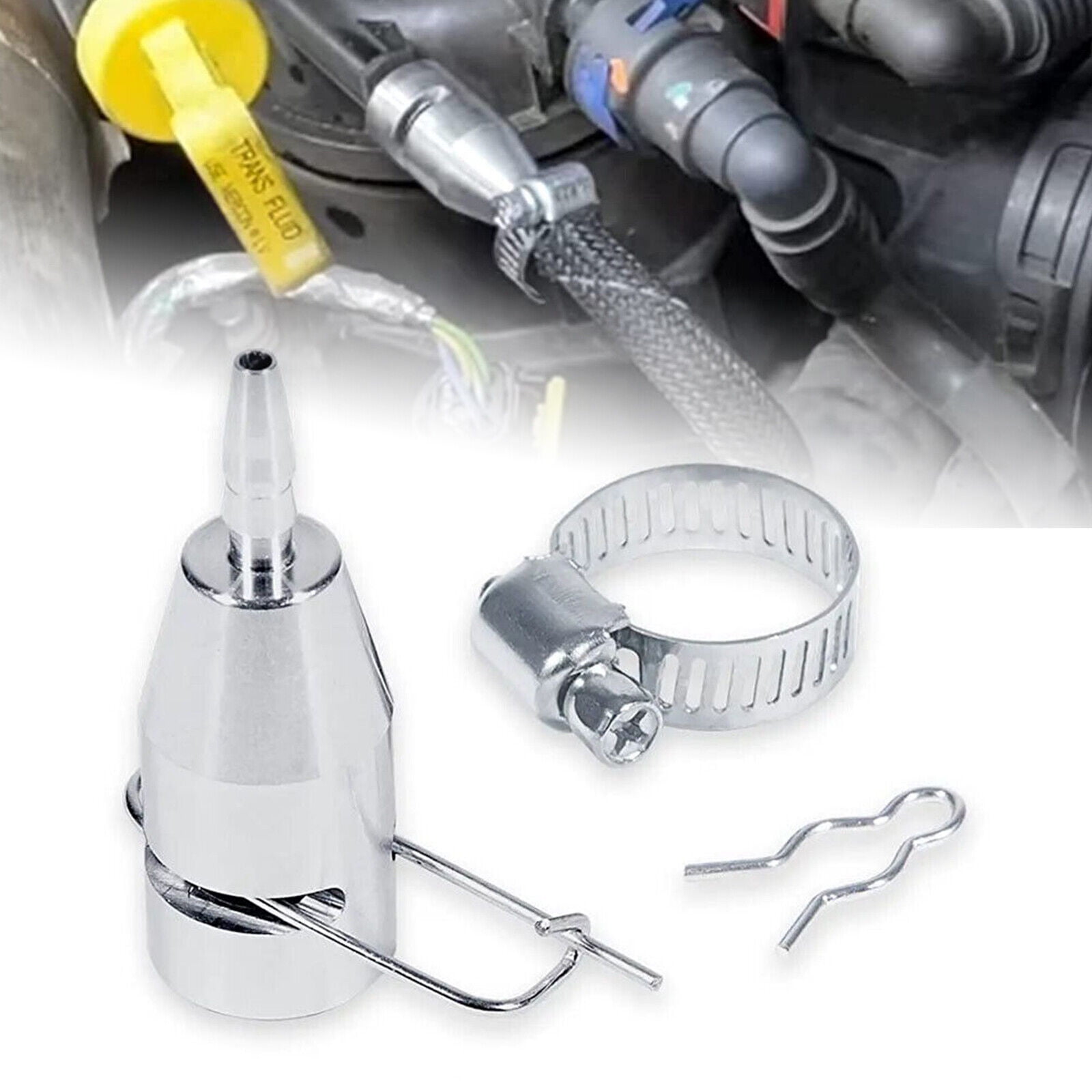 Powerstroke Fuel Return Line Repair Quick Connector for Ford17-22 F250 ...