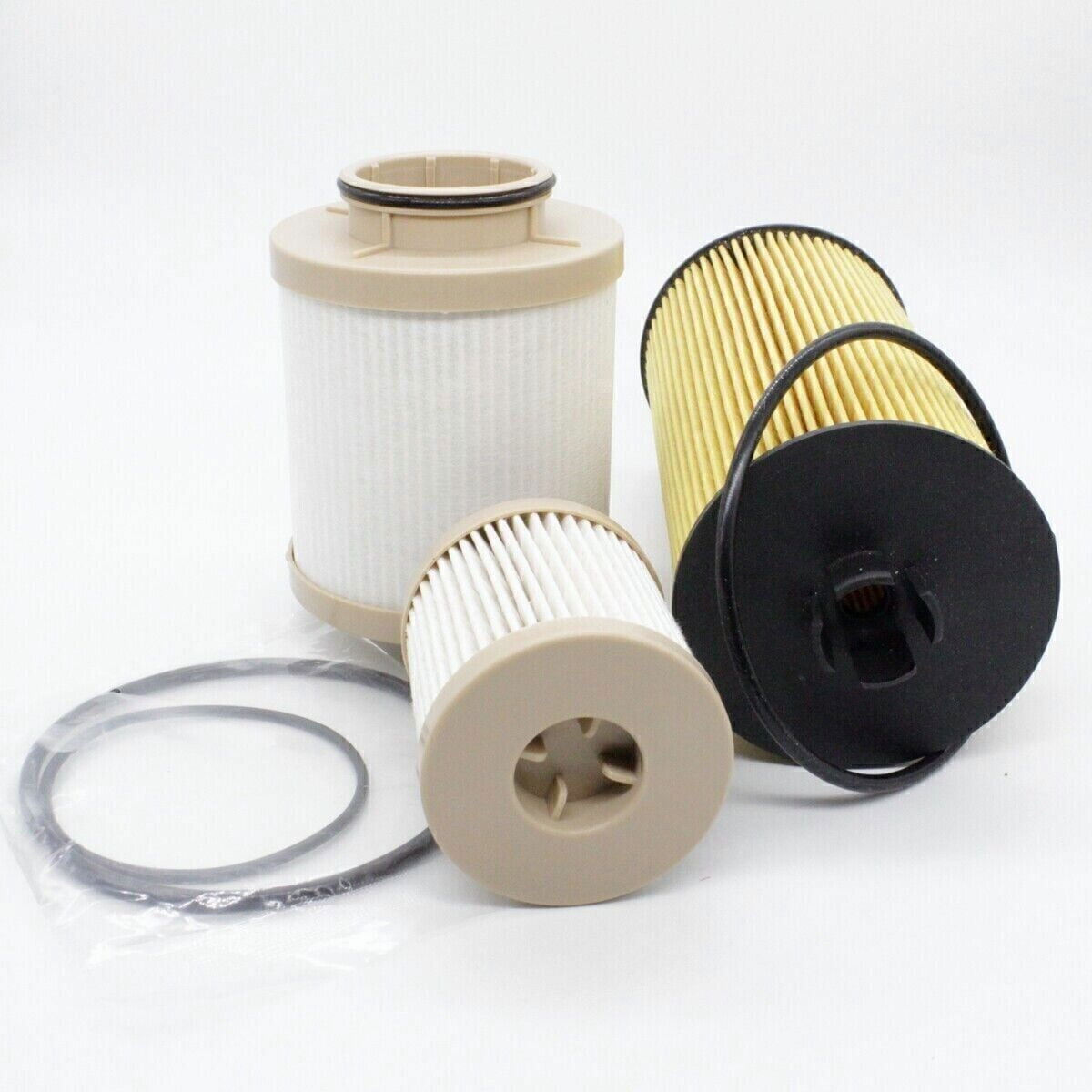 Powerstroke diesel fuel filter FD4616 FL2016 suitable for Ford 03-07 6 ...