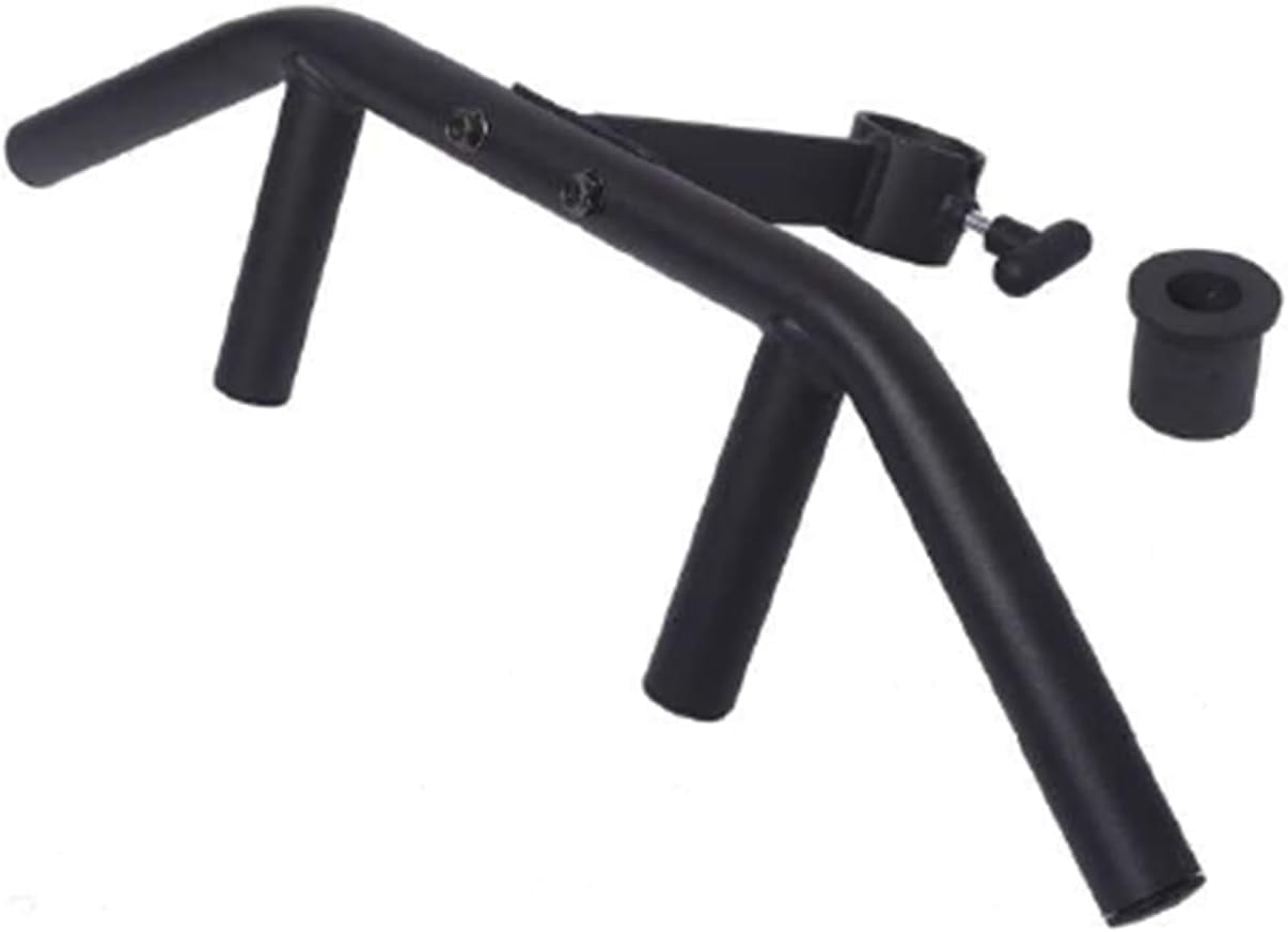 Powertec Landmine T-Handle - Versatile T-Bar Row Attachment for ...