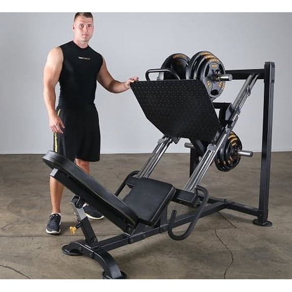 Powertec Home Weight Gym Leg Press - Walmart.com