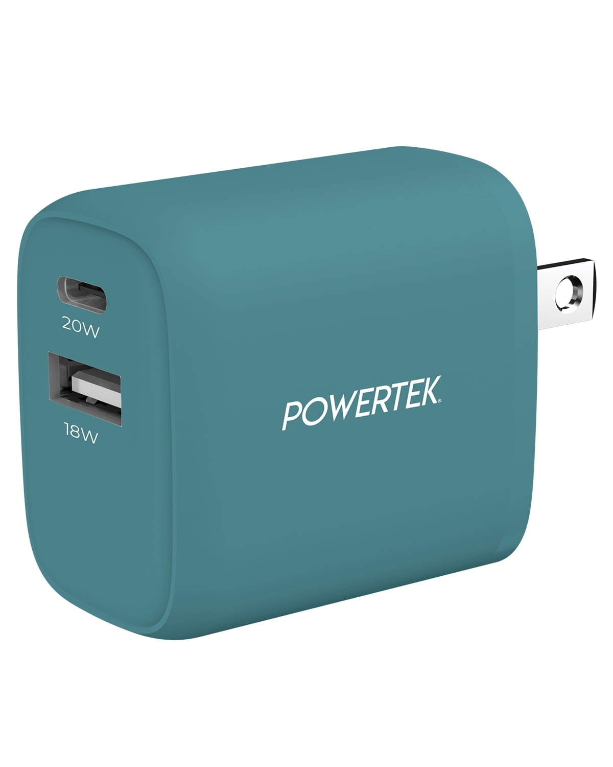 Powertek Fast Charging Smartphones Single Charger - Walmart.com