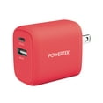 Powertek Liquipel USB A/ USB C Dual Port Charger - Walmart.com