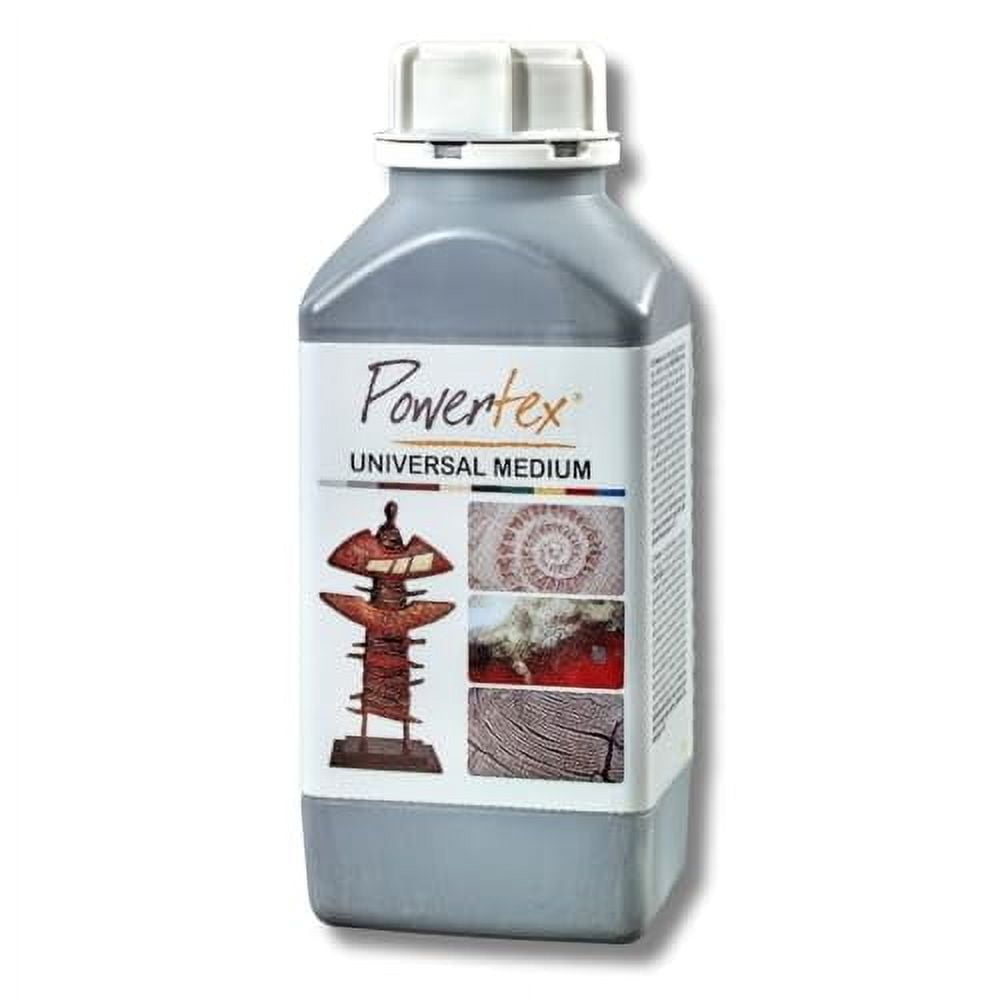Powertex Fabric Hardener - 1 liter Grey - Walmart.com